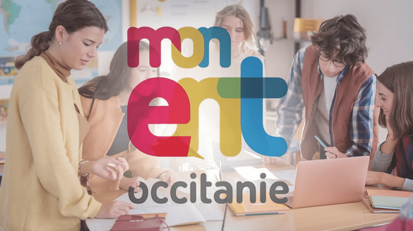 Mon ENT Occitanie : Comment utiliser l’Espace Numérique de Travail - Le ...