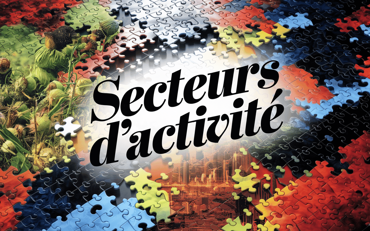 Explorer les secteurs d'activité : Clés pour comprendre l'économie - Le ...