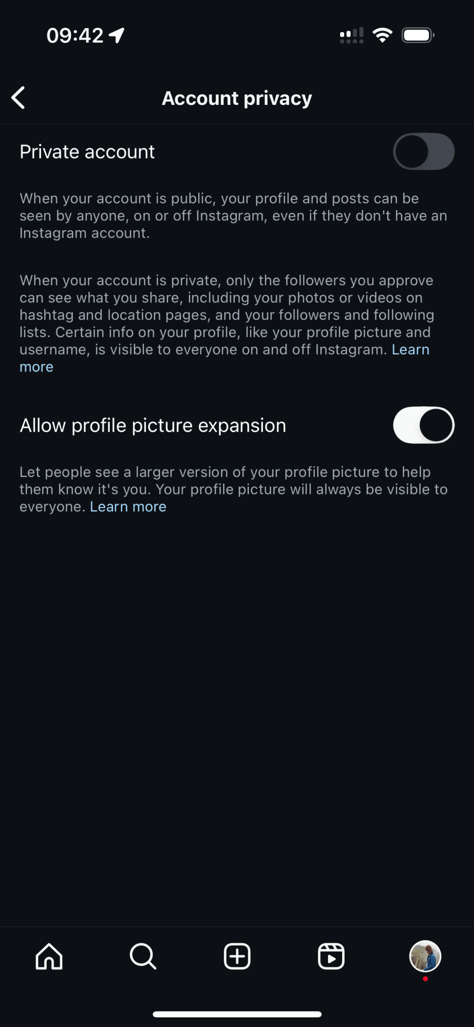 ¿Cómo hacer que tu cuenta de Instagram sea privada (y ver una cuenta ...