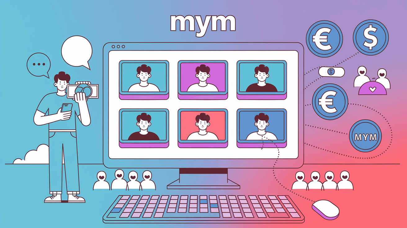 MYM: La Plataforma para Monetizar tu Contenido [2025]