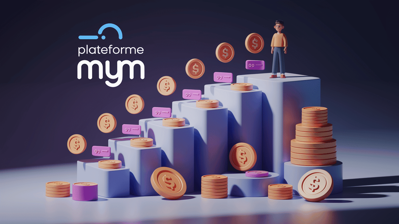 MYM: La Plataforma para Monetizar tu Contenido [2025]